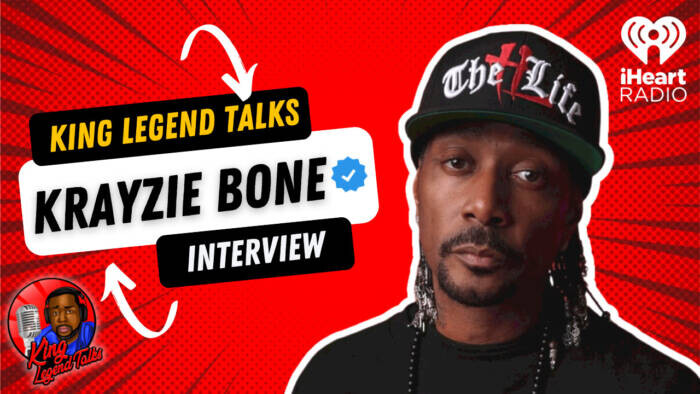 Krayzie Bone tells KingLegend757 “They Pimped Us All.” In latest EP of ...