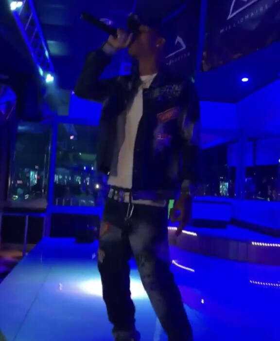 Young Mondo aka Da Kidd Is The Hottest Emerging Artist