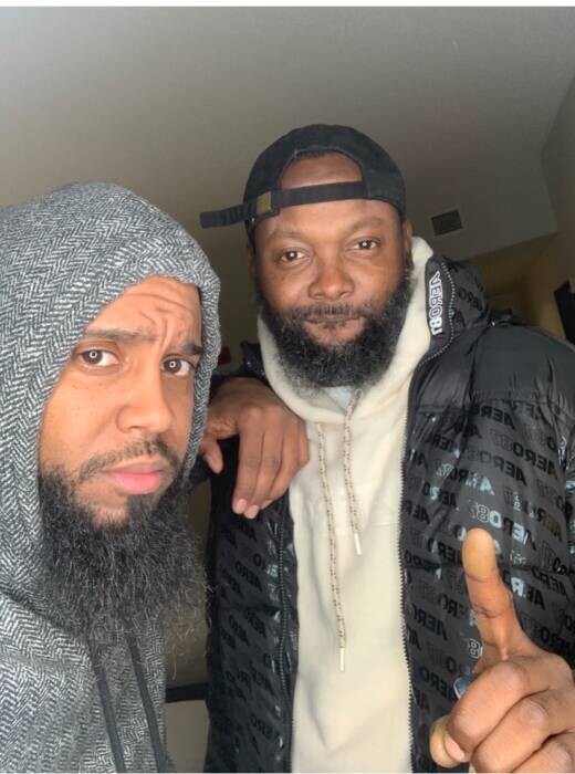 C.LO THE PRODUCER AND THE REAL DULLA ARE HARD AT WORK ON SOLIDIFYING ...