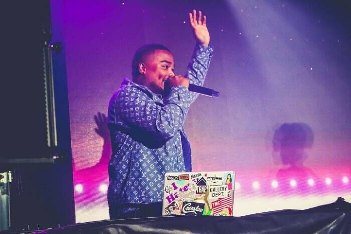 DJ Smiles is Here to Stay | Home of Hip Hop Videos & Rap Music, News ...