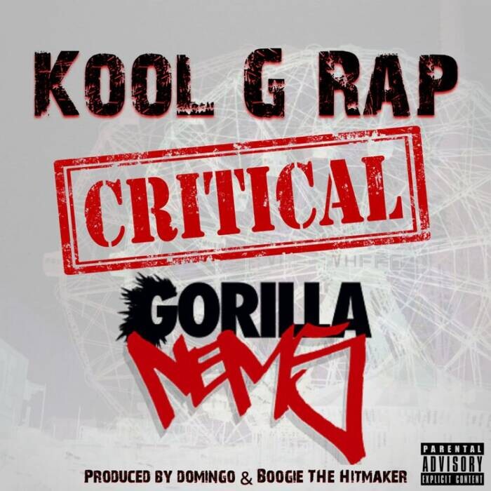 KOOL G RAP DROPS NEW TRACK FEATURING NEMS “CRITICAL” | Home of Hip Hop ...