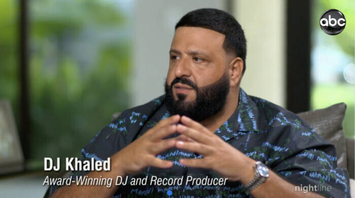 DJ Khaled Takes on ABC’s Nightline Discussing the Road to Being a Mogul ...