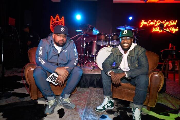 Hard2Earn’s Torae Carr and Bonsu Thompson Celebrate 15th Anniversary of ...