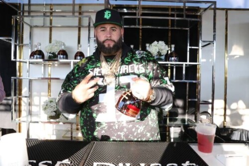 Nems, G Herbo, Westside Gunn, and more Joins D’USSE at Rolling Loud New ...