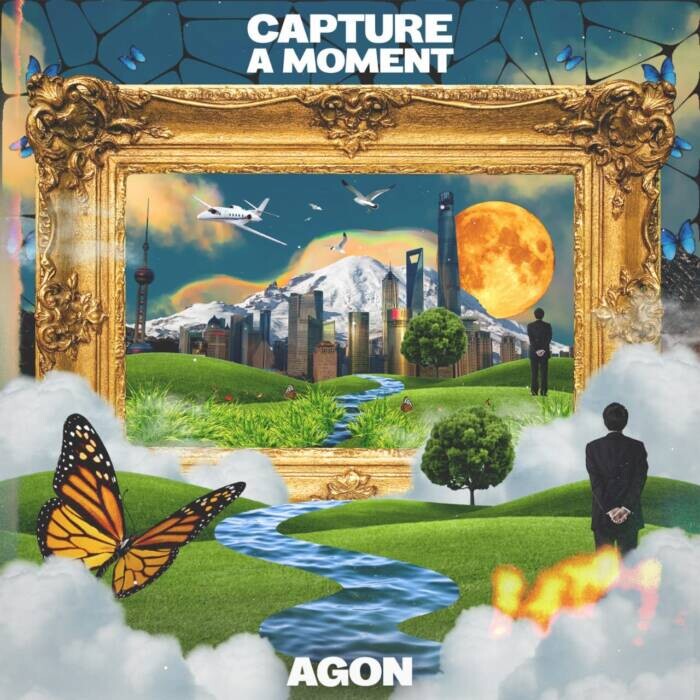 Agon is back with a brand-new studio release: “Capture A Moment” | Home ...
