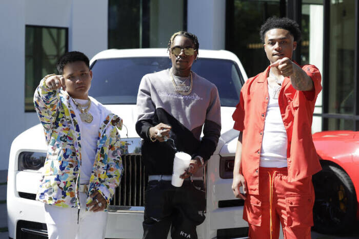 Thailand Refugee Rapper Star2 Links With Luh Kel And Soulja Boy For New ...