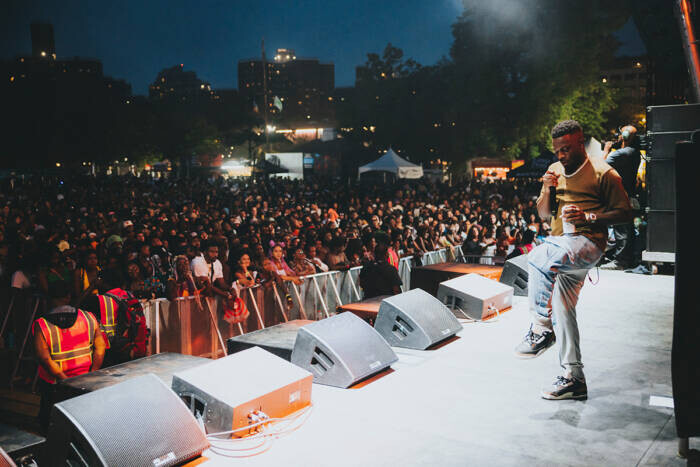 AFROPUNK BK Day 1 Brings The Roots, Isaiah Rashad, and Much More | Home ...