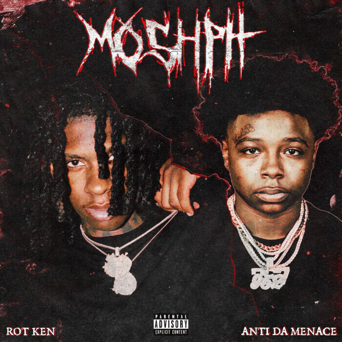Rot Ken and Anti Da Menace Throw ‘Bows on “Moshpit” | Home of Hip Hop ...