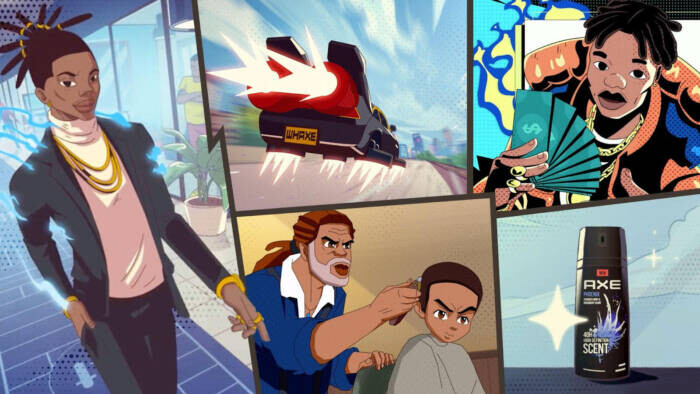 Lil Baby and AXE Debut New Animated Mini-Series | Home of Hip Hop ...