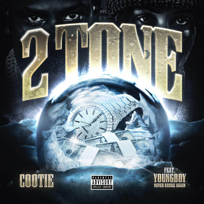 Cootie Drops “2Tone” Featuring YoungBoy Never Broke Again | Home of Hip ...