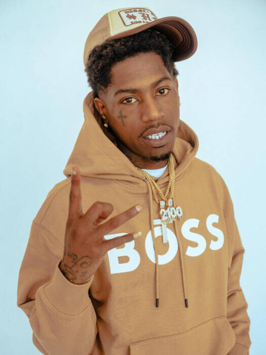 Rising West Coast Rapper Young Slo-Be “Pony” Video Released ...