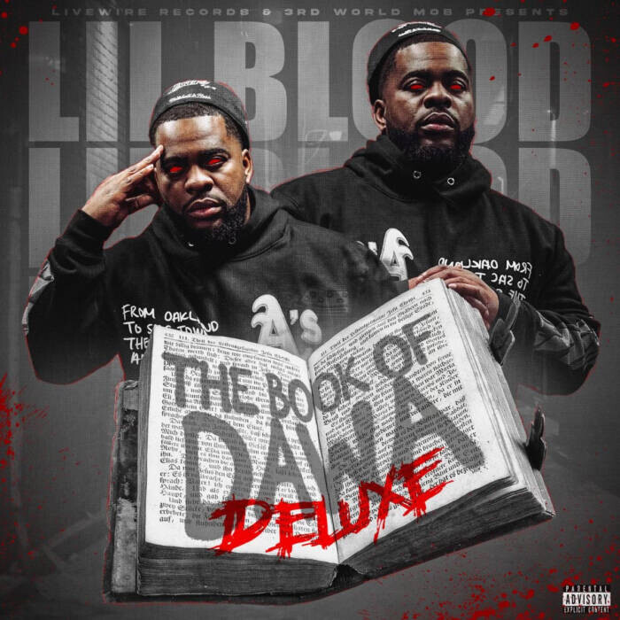 Lil Blood shares The Book of Dawa (Deluxe) and new video “No Lies ...