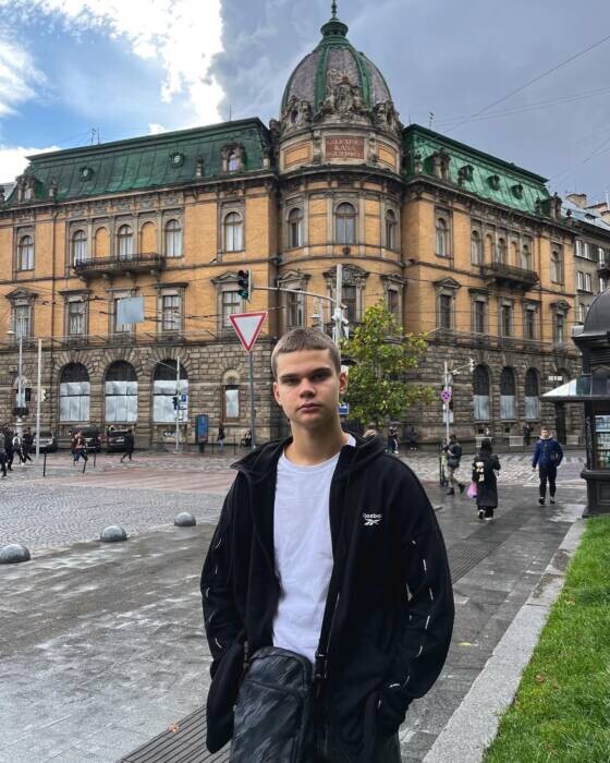 Meet Emerging Ukrainian Artist — MY$AK | Home of Hip Hop Videos & Rap ...