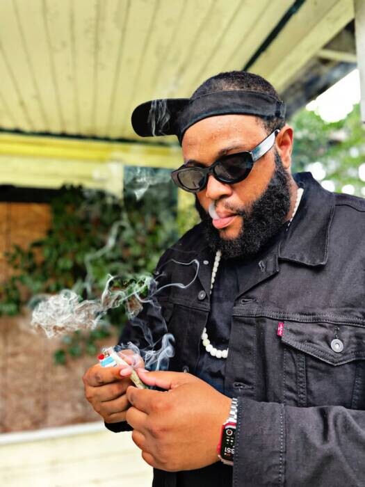 Mustache Mello I Got Now I Don’t Care Who Got Next! | Home of Hip Hop ...
