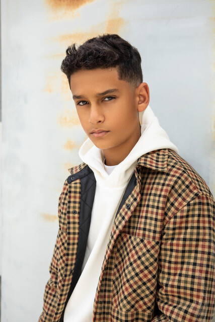 Prodigy Singer Aric Davis-Baer Shares His Gift With The World | Home of ...