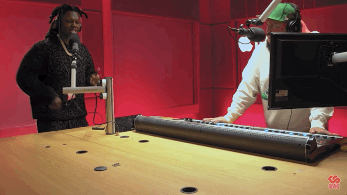 Tafia Joins Charlie Sloth for “Fire In The Booth” Freestyle | Home of ...