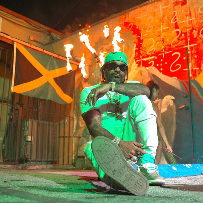 Jim Jones, Hitmaka, and BEAM Unite For “Gunshot” Video | Home of Hip ...