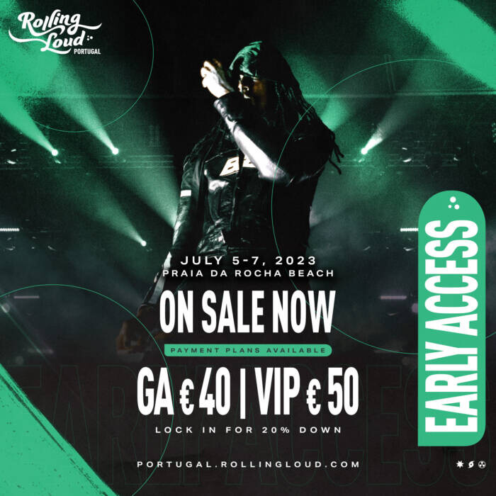 Rolling Loud Announces Presale for Rolling Loud Portugal 2023 | Home of ... Rolling Loud Announces Presale for Rolling Loud Portugal 2023 | Home of ...
