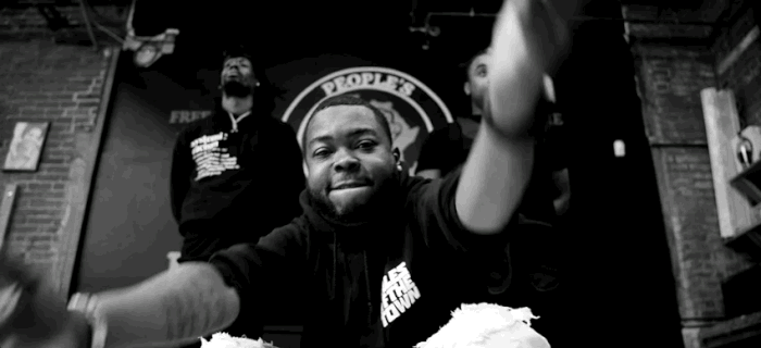 J Stalin, Koran Streets, and FULLY are “Black Jacobins” in the First ...