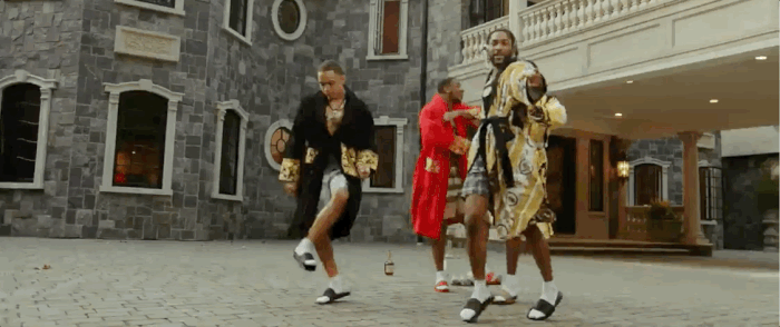 DUSTY LOCANE, Ron Suno, Rah Swish, and OnPointLikeOP Share “BUST DOWN ...