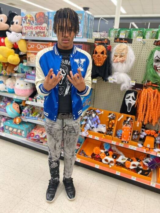 Ruffwayy2xx upcoming Rapper from Tupelo Mississippi is dedicated to ...