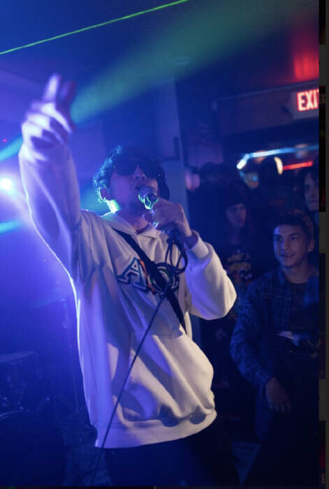 Virginia Artist Rasscal Is Making Waves In The Music Industry Home