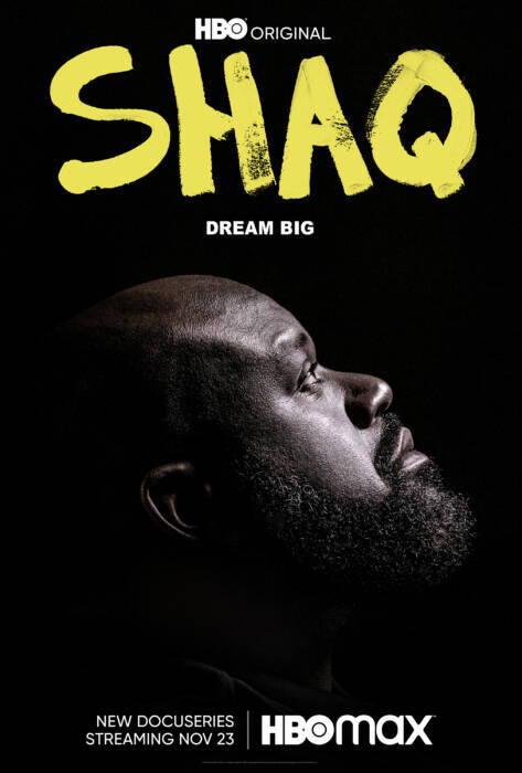 HBO RELEASES OFFICIAL TRAILER AND KEY ART FOR SHAQ | Home of Hip Hop ...
