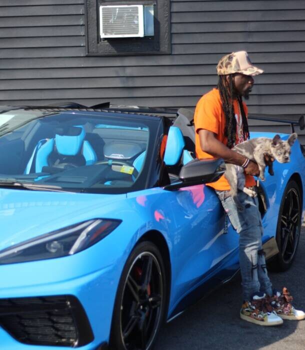 Bronx Born Harlem Raised Drill Rapper Swag God | Home of Hip Hop Videos ...