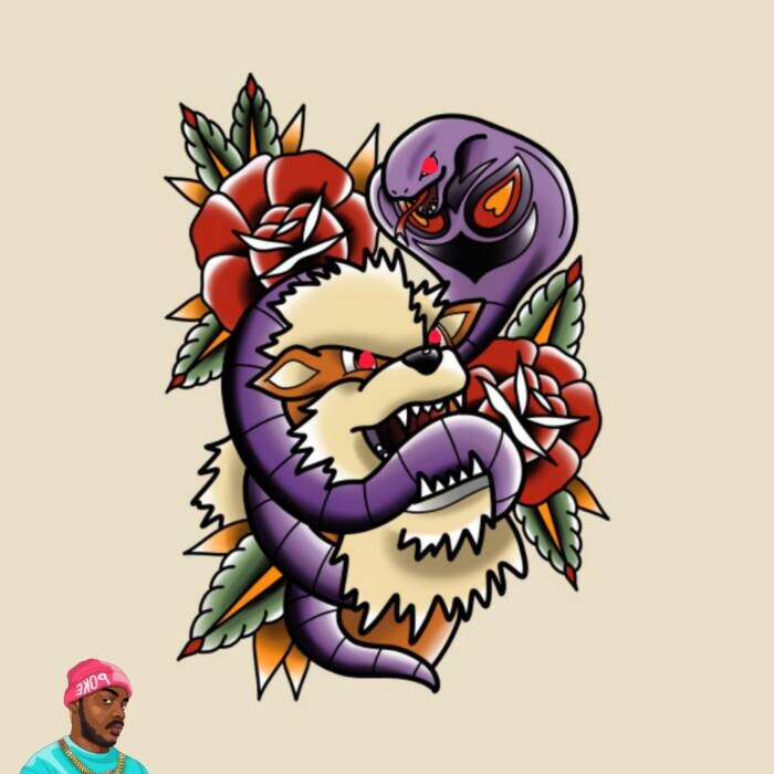 POKEG PLEASES POKEMON FANS WITH NEW POKEMON HIPHOP TRAP SONG ARCANINE ...