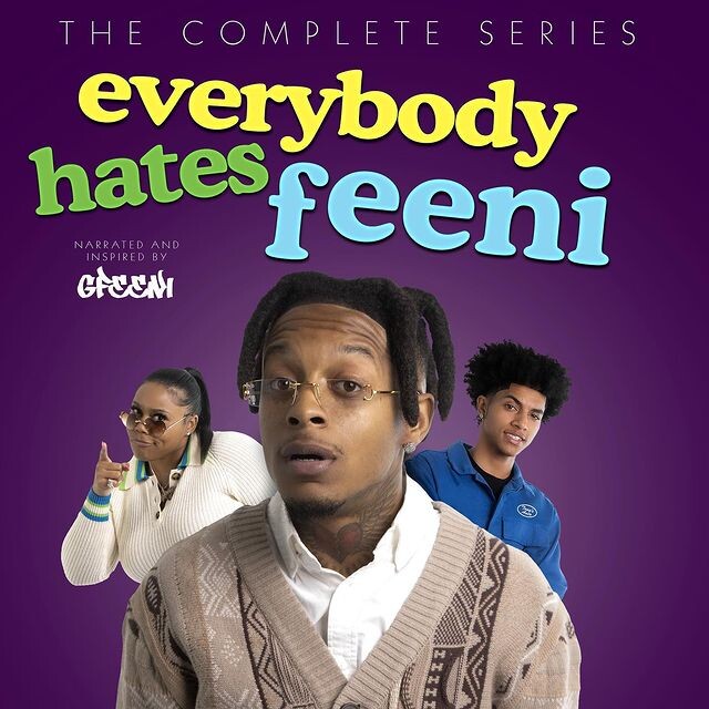 “GFEENI Drops Off “Everybody Hates Feeni” EP” | Home of Hip Hop Videos ...