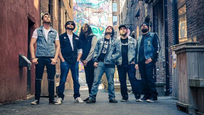 Truce with Hip-Hop & Metal Rock With Michael J Foxx & Sonic Detour ...