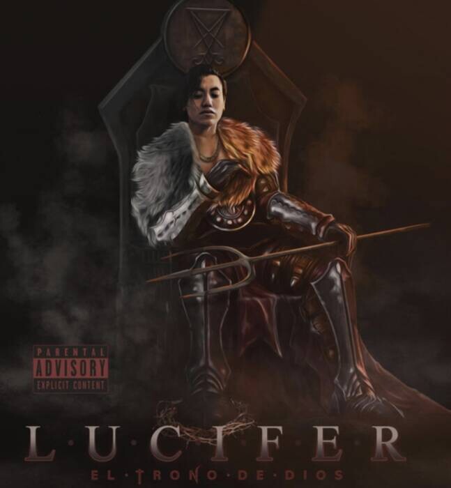 “Lucifer” The Mexican Rapper and Internationally Listening. | Home of ...