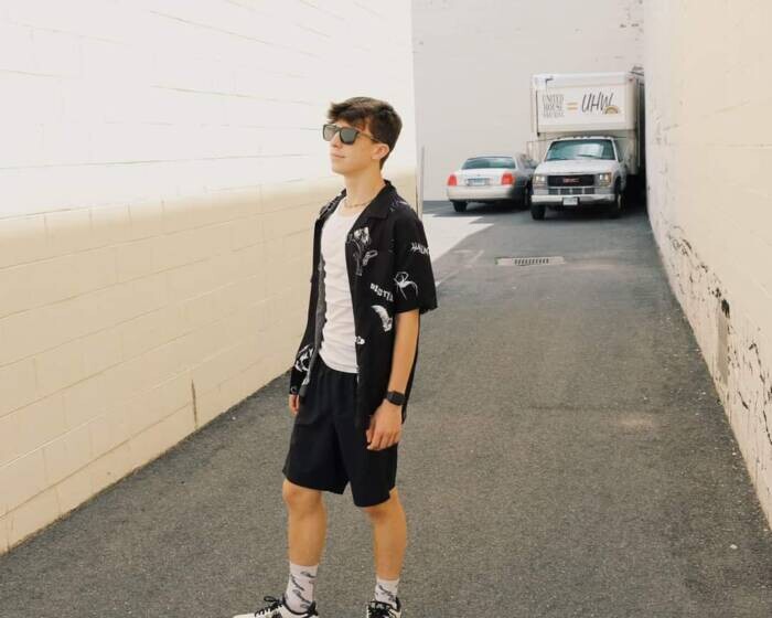 Tyler Larson is an upcoming artist & Entrepreneur from Souderton | Home ...