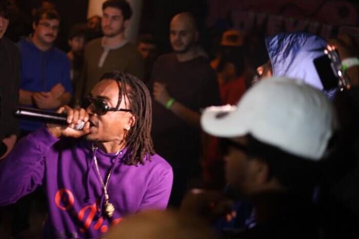 Parris With a Successful Hot 97 Performance | Home of Hip Hop Videos ...