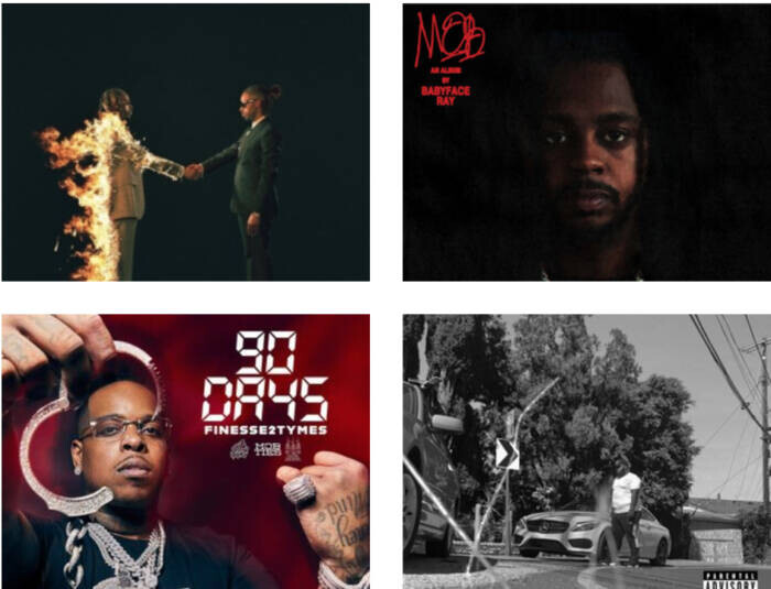 Rap’s Last 2022 Album From: Metro Boomin,Babyface Ray ,Finesse 2Tymes ...