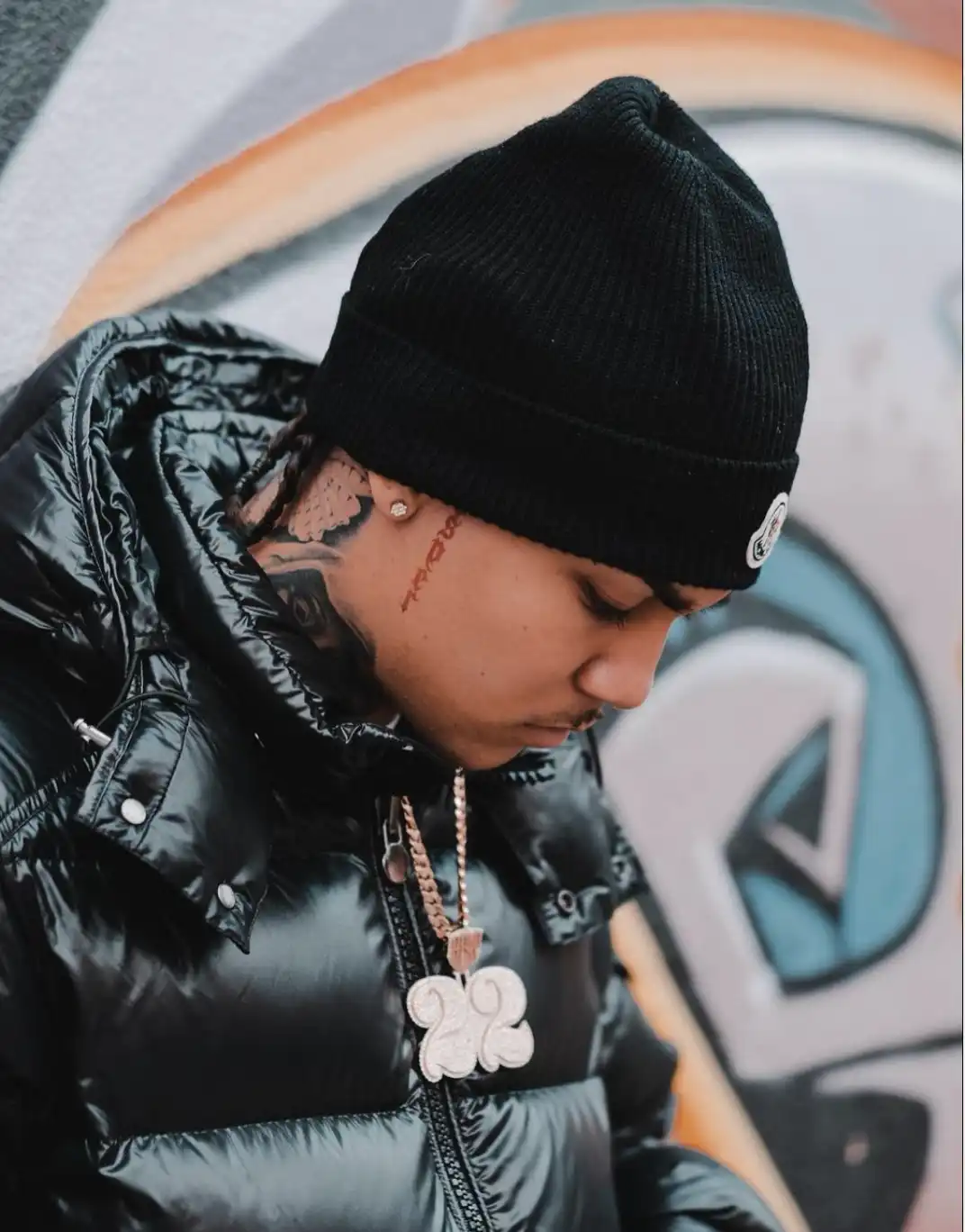 22Gfay Checks in with "Get Away" Music Video