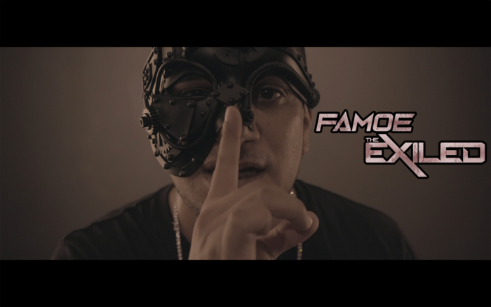 Rapper Famoe in collaboration with Wesley Snipes, Gifted Rebels ...