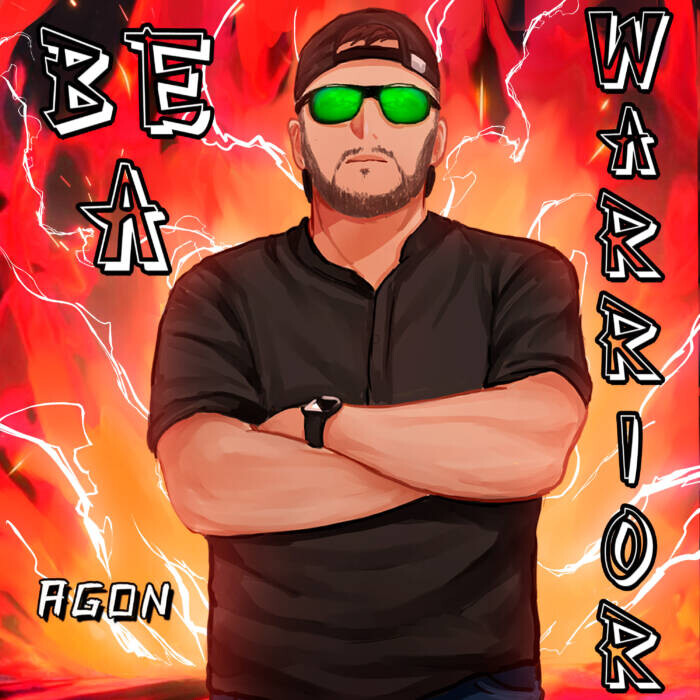 Agon is back with a new inspiring song, “Be A Warrior.” | Home of Hip ...