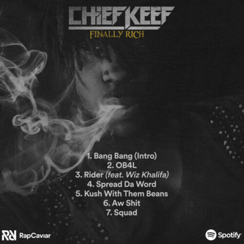 Chief Keef Announces ‘finally Rich Complete Edition” Home Of Hip