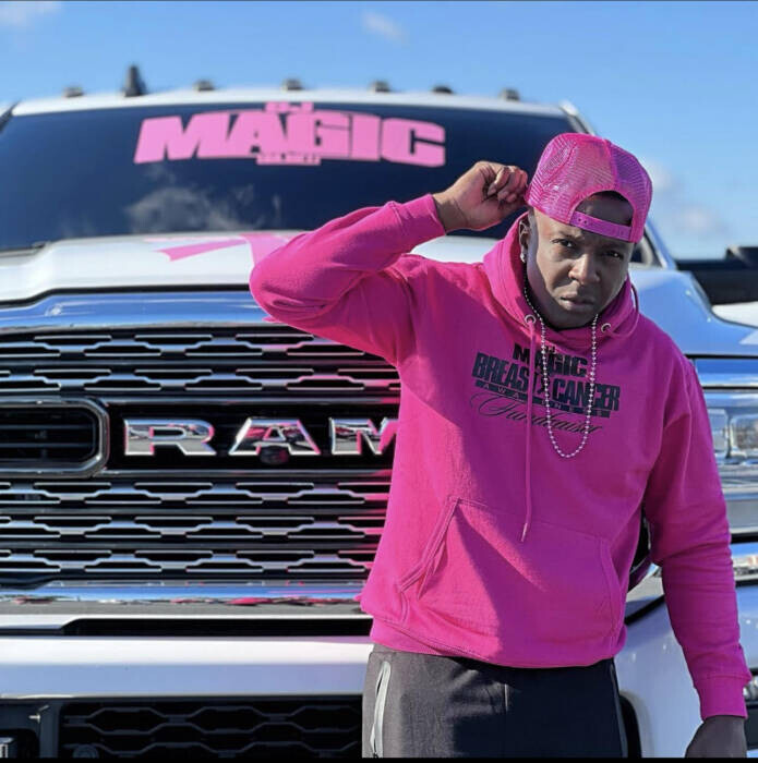 DJ Magic Launches MAGIC ELITE SHINE | Home of Hip Hop Videos & Rap ...