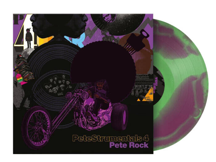 Pete Rock Drops PeteStrumentals 4 Fat Beats Exclusive Vinyl | Home of ...