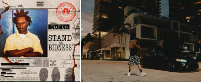 Tafia Releases Single and Music Video “Stand on Bidness” | Home of Hip ...