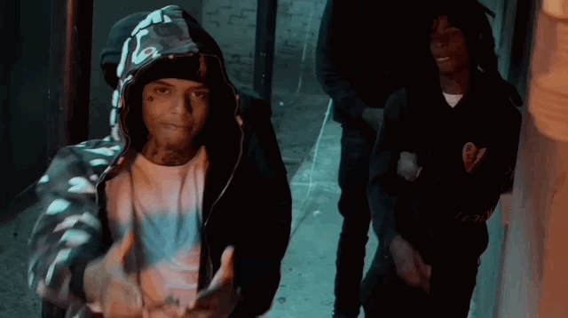 BabyK Osama announces new EP ‘Back of Da Bach’ and shares new video ...