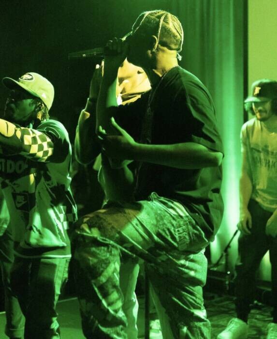 Lambo Lawson teams up with Curtis Williams of Two9 for his new single ...