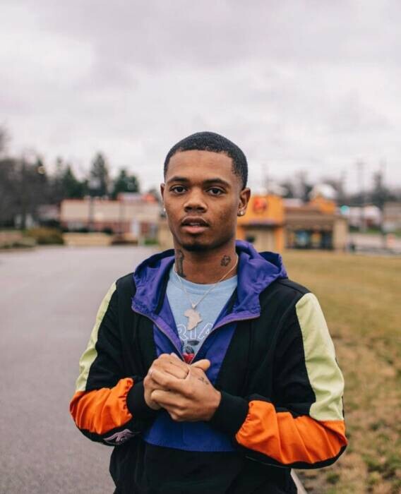 Ohio Native Nahzzy gives the world his creative process as a seasoned ...