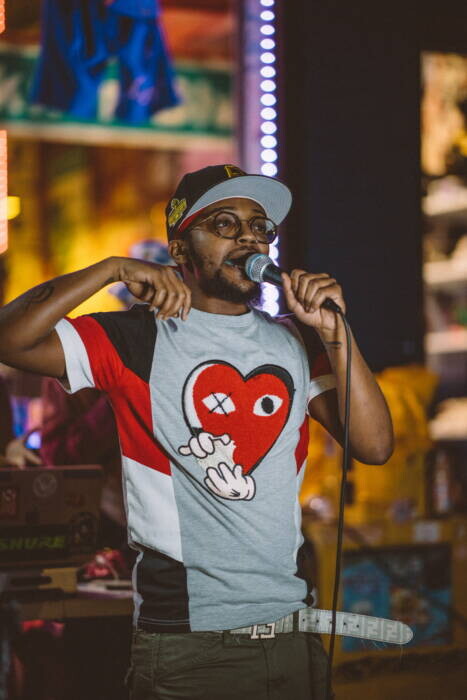 Brooklyn Rapper ‘Jiiggy’ Talks Running Through Money & Taking Over 2023 ...