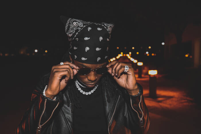 CHAZ iLL is an up and coming artist based out of Phoenix, Arizona ...