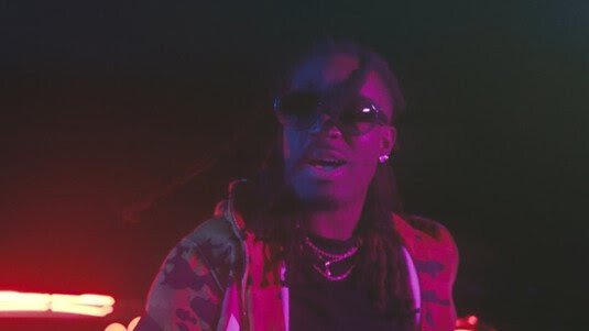 COCHISE KICKS OFF THE NEW YEAR WITH “LONG WAY” | Home of Hip Hop Videos ...