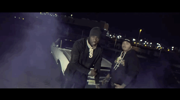 DUSTY LOCANE and 3Kizzy Haunt The Streets in the “JIGSAW” Music Video ...
