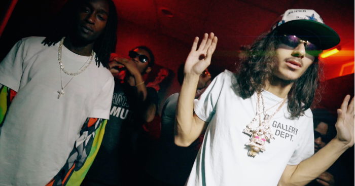 KAYCYY DROPS NEW VIDEO SINGLE “MOTOWN” FEATURING BABY TRON | Home of ...